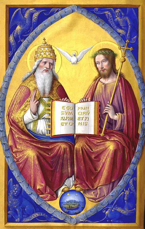 The Most Holy Trinity [C]-HOMILY – Reflections on the Sacred Liturgy