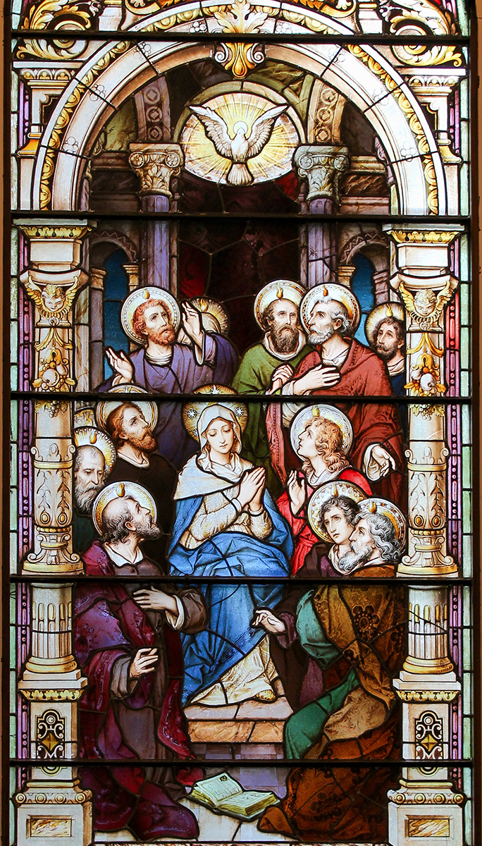 Mary, the Mother of the Church – Reflections on the Sacred Liturgy