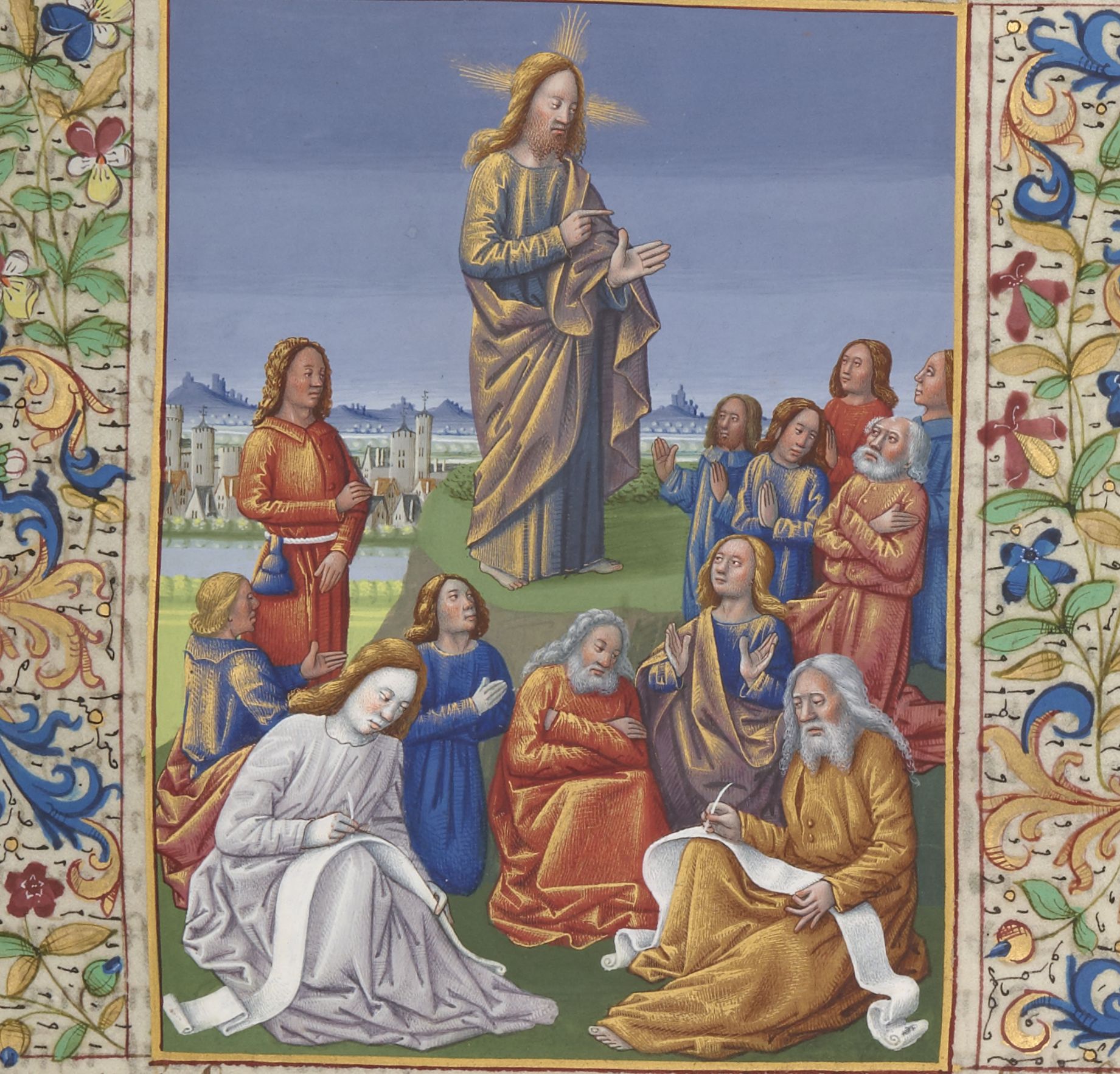 The 12th Sunday in Ordinary Time [A] – Reflections on the Sacred Liturgy