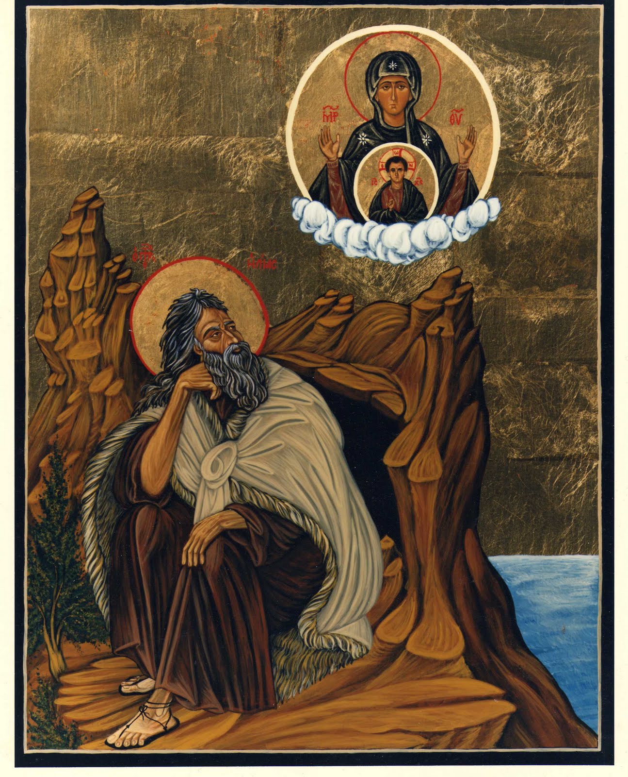 Saint Elijah, Prophet – Reflections on the Sacred Liturgy