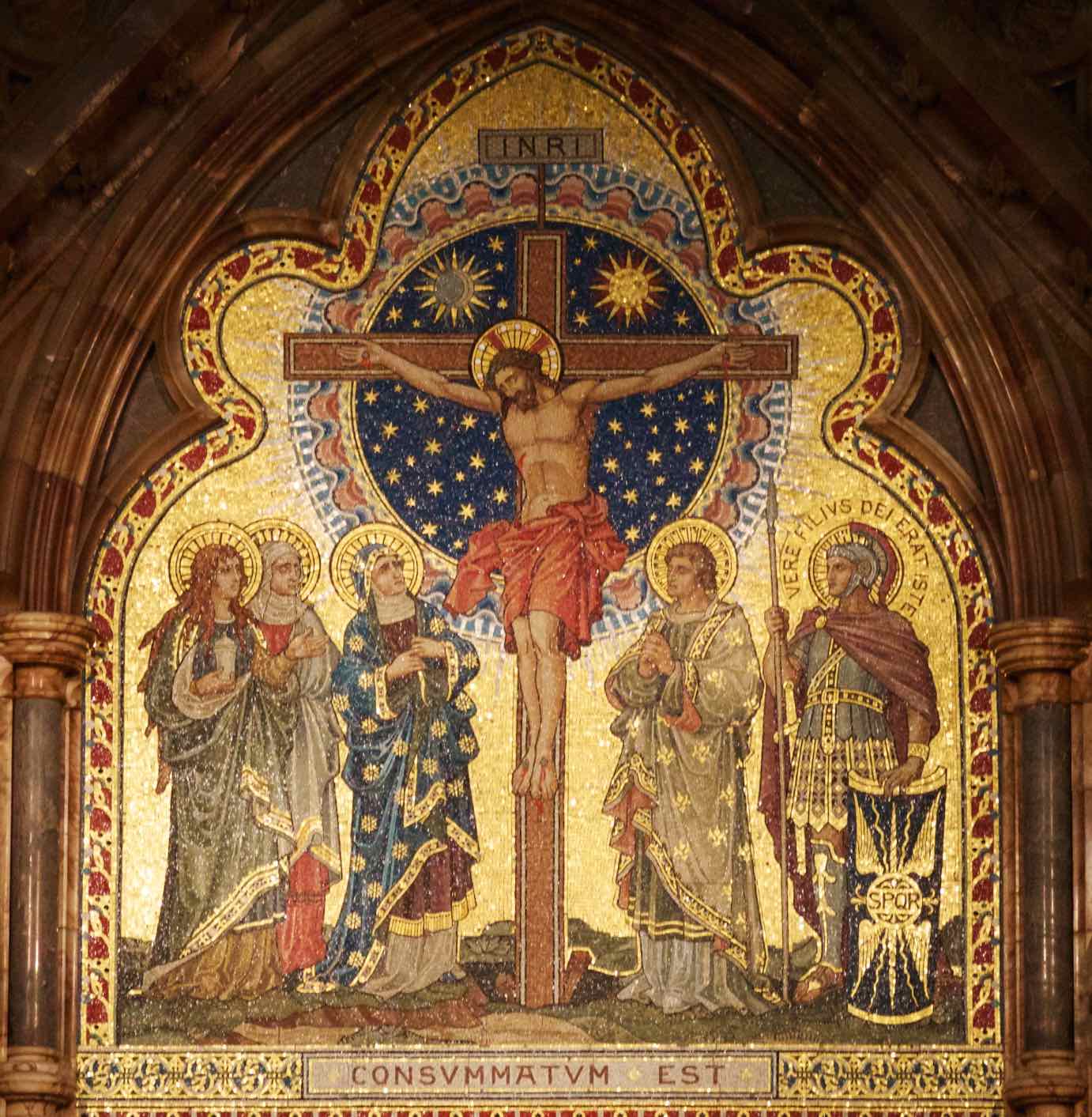 The Exaltation of the Holy Cross – Reflections on the Sacred Liturgy