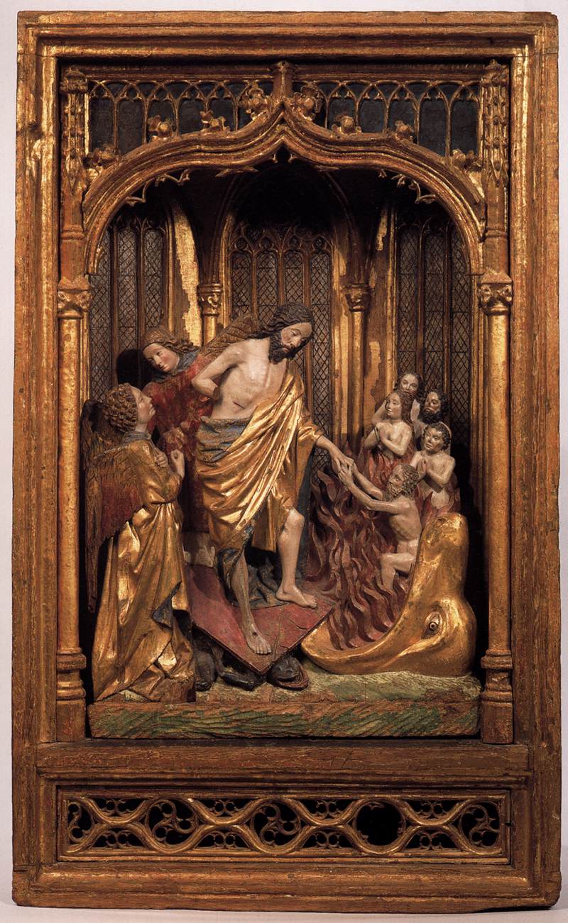 Holy Saturday (before sunset) – Reflections on the Sacred Liturgy