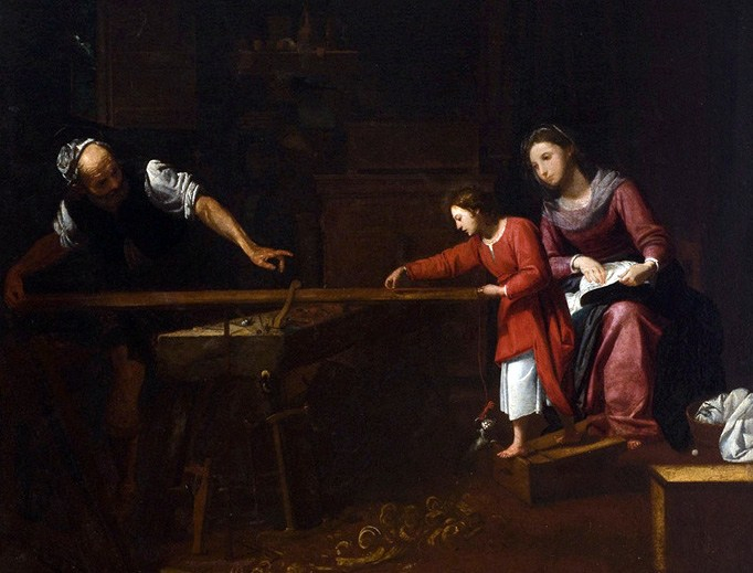 St. Joseph the Worker – Reflections on the Sacred Liturgy