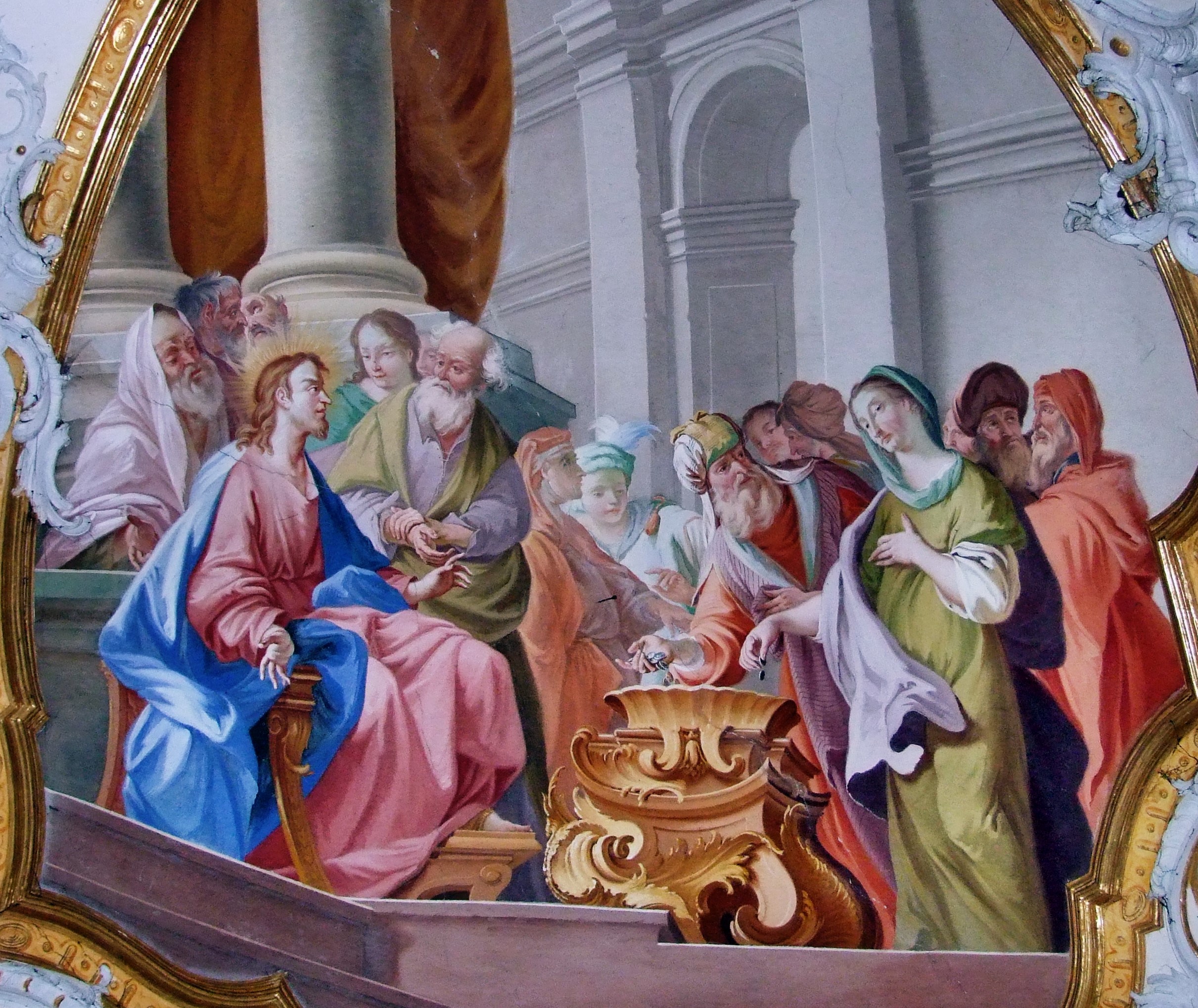 Monday of the 34th Week in Ordinary Time [I] – Reflections on the ...