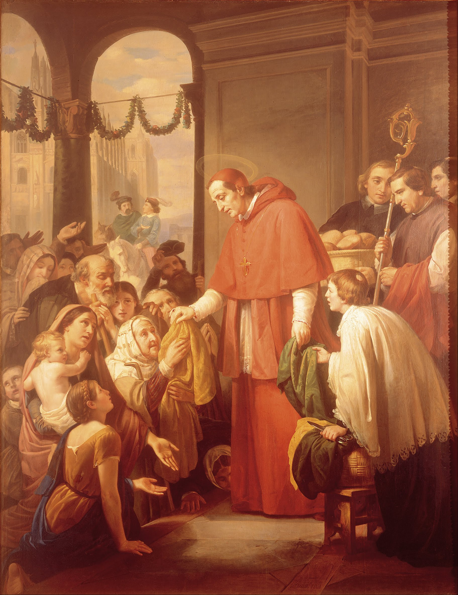 St. Charles Borromeo, Bishop – Reflections on the Sacred Liturgy