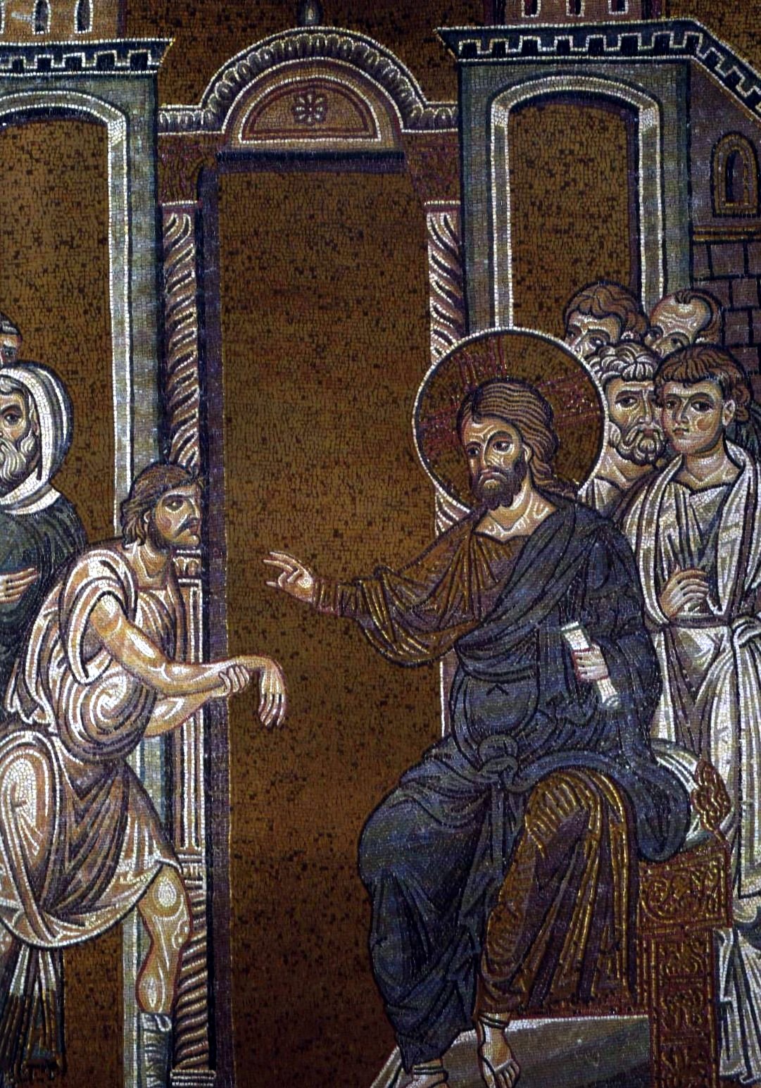 Wednesday of the Second Week in Ordinary Time [II] – Reflections on the ...