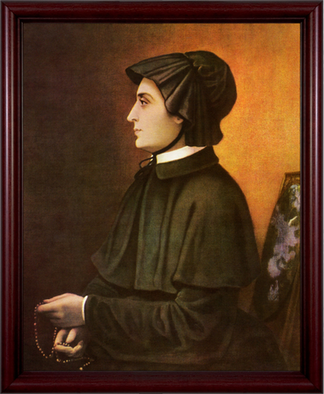 St. Elizabeth Ann Seton, Religious – Reflections on the Sacred Liturgy
