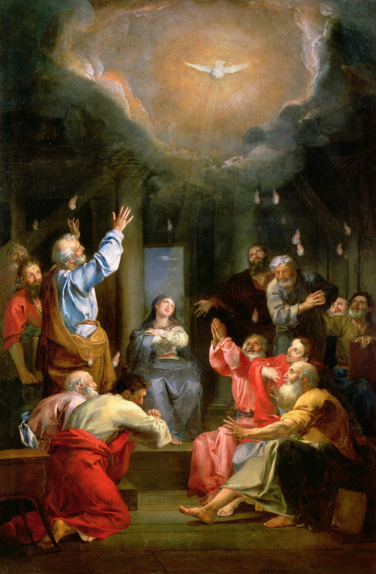 Pentecost – Reflections on the Sacred Liturgy