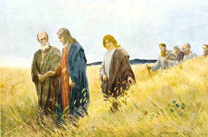 Tuesday of the Second Week in Ordinary Time [Years I & II ...