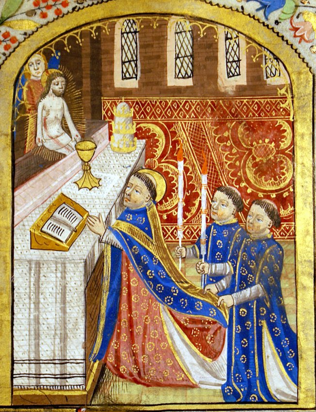 Mass medieval – Reflections on the Sacred Liturgy