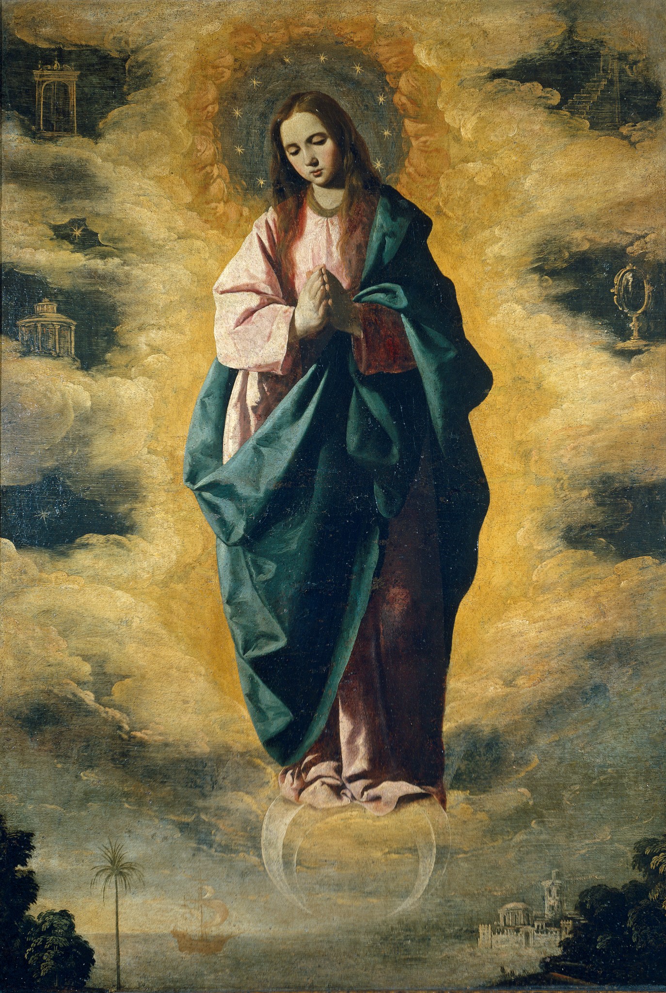The Immaculate Conception of the Blessed Virgin Mary – Reflections on ...