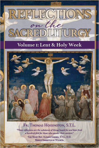 RSL BOOKS – Reflections on the Sacred Liturgy